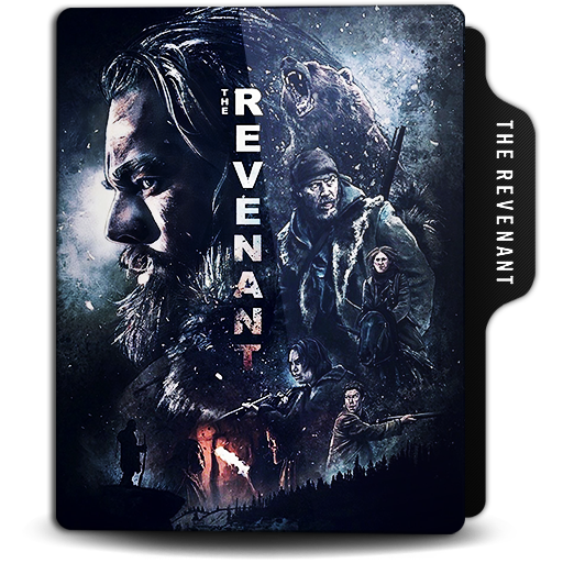 The Revenant (2015) v1 by doniceman on DeviantArt