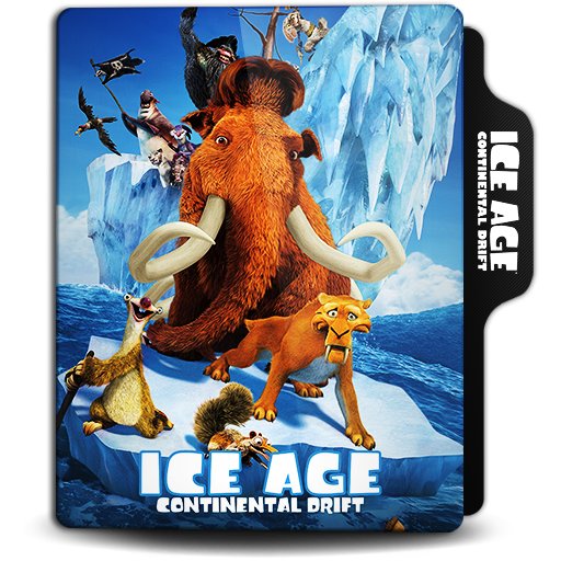 Ice Age: Continental Drift (2012) by doniceman on DeviantArt