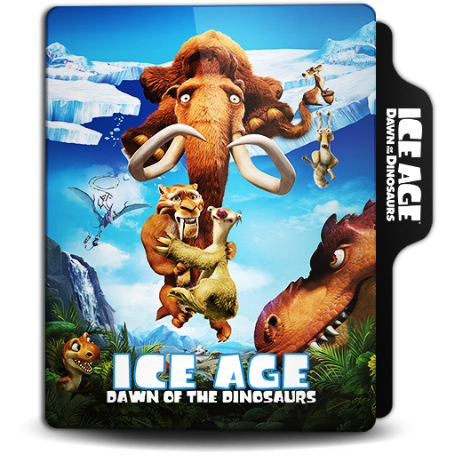 Ice Age: Dawn of the Dinosaurs (2009) by doniceman on DeviantArt