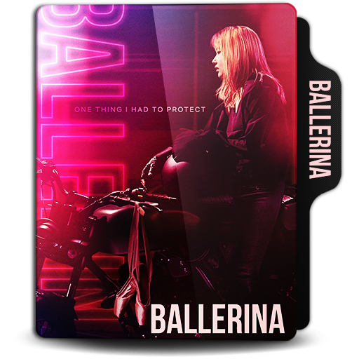 Ballerina (2023) by doniceman on DeviantArt