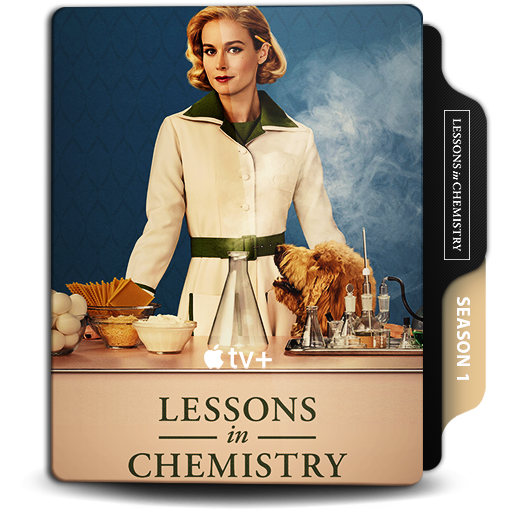 Lessons in Chemistry (TV Series 2023- ) S01 by doniceman on DeviantArt