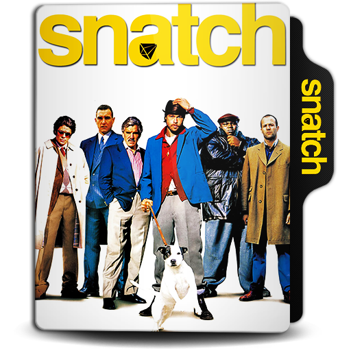 Snatch (2000) by doniceman on DeviantArt