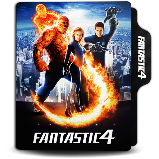 Fantastic Four (2005) by doniceman on DeviantArt