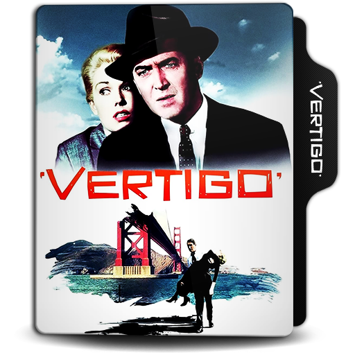 Vertigo (1958) v1 by doniceman on DeviantArt
