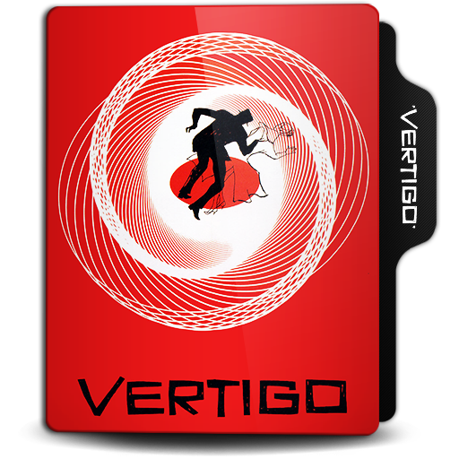 Vertigo (1958) v2 by doniceman on DeviantArt