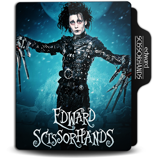 Edward Scissorhands (1990) v2 by doniceman on DeviantArt