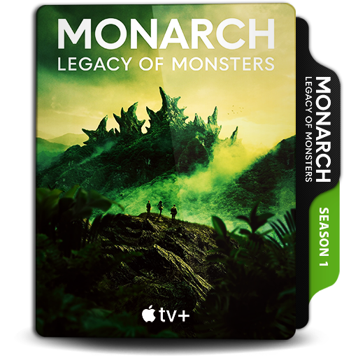 Monarch: Legacy of Monsters (TV Series 2023-) v1 by doniceman on DeviantArt