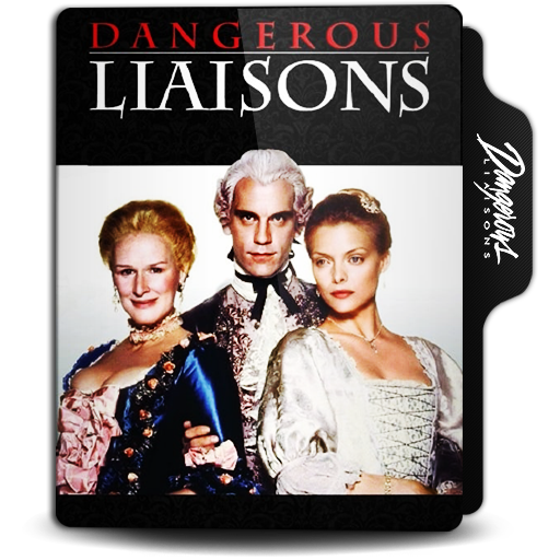 Dangerous Liaisons (1988) by doniceman on DeviantArt