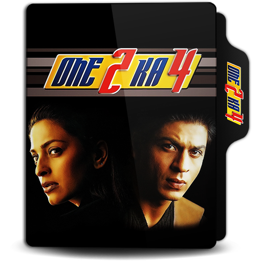 One 2 Ka 4 (2001) by doniceman on DeviantArt