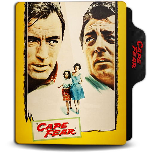 Cape Fear (1962) by doniceman on DeviantArt