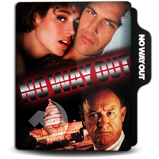 No Way Out (1987) by doniceman on DeviantArt