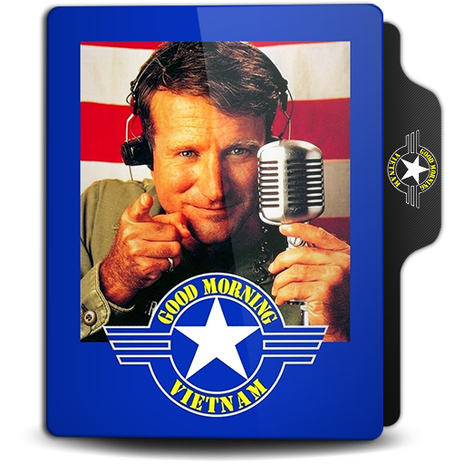Good Morning, Vietnam (1987) by doniceman on DeviantArt