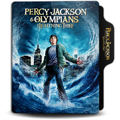 Percy Jackson: The Lightning Thief (2010) by doniceman on DeviantArt
