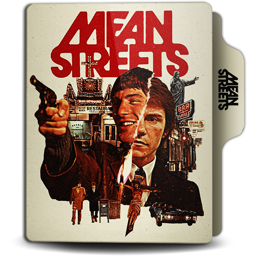 Mean Streets 1973 By Doniceman On Deviantart