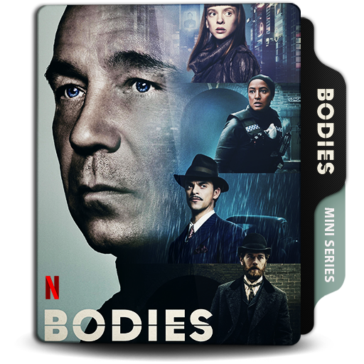 Bodies (TV Mini Series 2023) by doniceman on DeviantArt