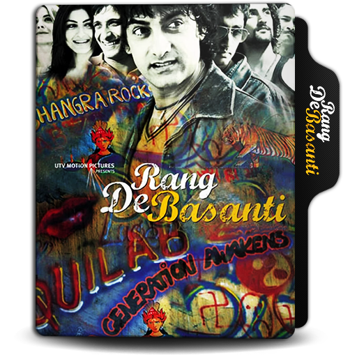 Rang De Basanti (2006) by doniceman on DeviantArt