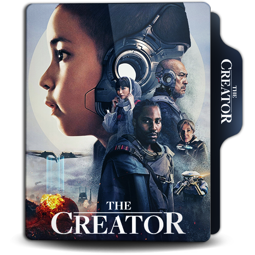 The Creator (2023) v2 by doniceman on DeviantArt