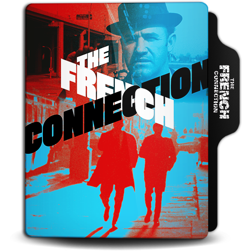 The French Connection (1971) v1 by doniceman on DeviantArt
