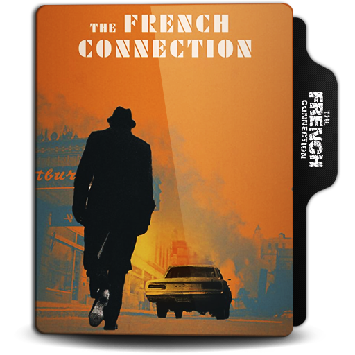 The French Connection (1971) v2 by doniceman on DeviantArt