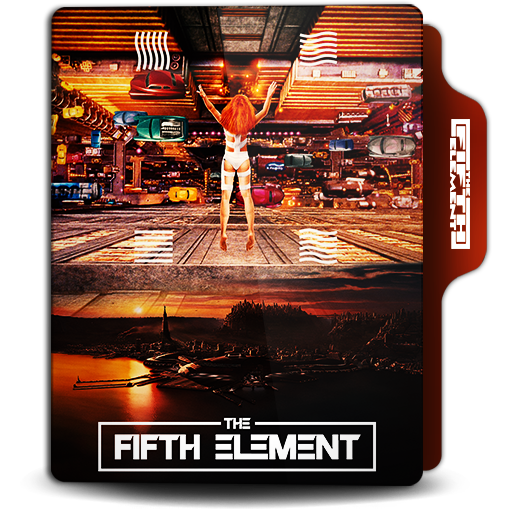 The Fifth Element (1997) v2 by doniceman on DeviantArt