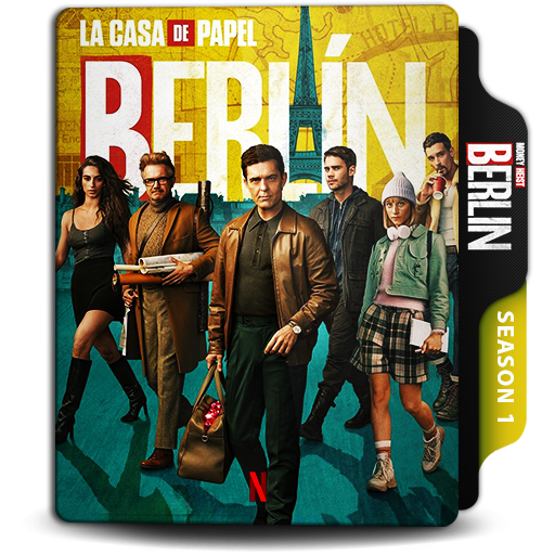 Berlin (TV Series 2023- ) S01 v1 by doniceman on DeviantArt