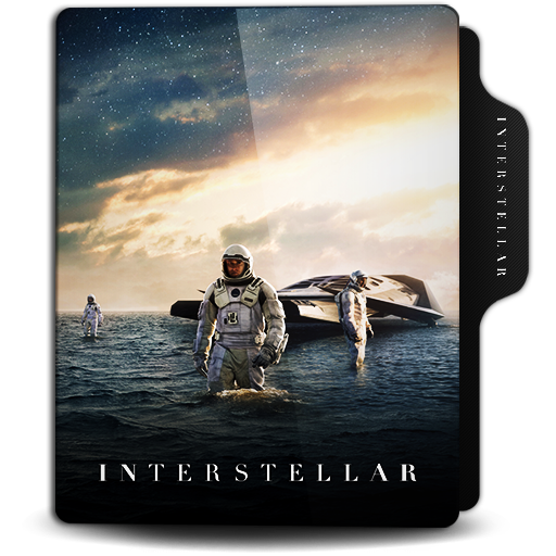 Interstellar (2014) v3 by doniceman on DeviantArt