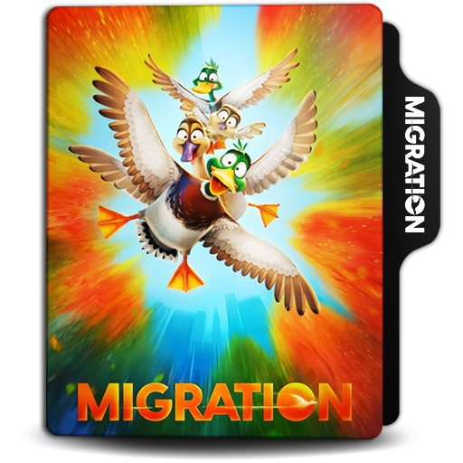 Migration (2023) v2 by doniceman on DeviantArt