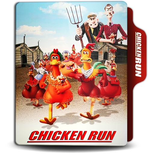 Chicken Run (2000) by doniceman on DeviantArt