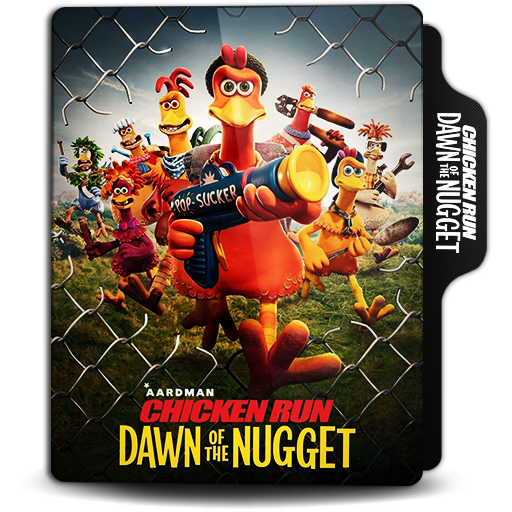 Chicken Run: Dawn of the Nugget (2023) by doniceman on DeviantArt