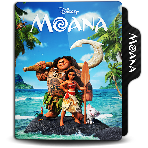 Moana (2016) v2 by doniceman on DeviantArt