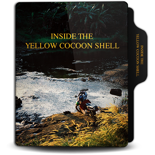 Inside the Yellow Cocoon Shell (2023) by doniceman on DeviantArt