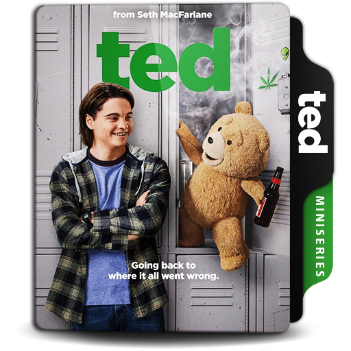 Ted (TV Miniseries 2024) v1 by doniceman on DeviantArt