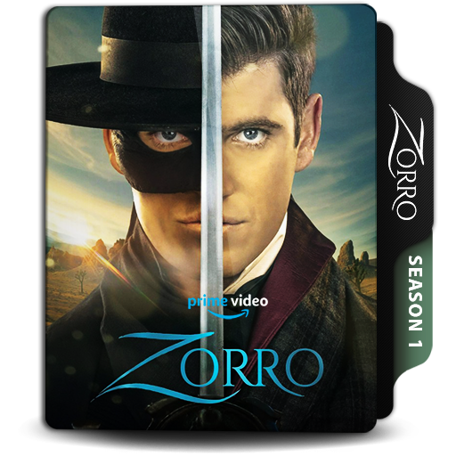Zorro (TV Series 2024- ) S01 v2 by doniceman on DeviantArt