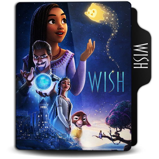 Wish (2023) v2 by doniceman on DeviantArt