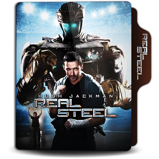 Real Steel (2011) v3 by doniceman on DeviantArt