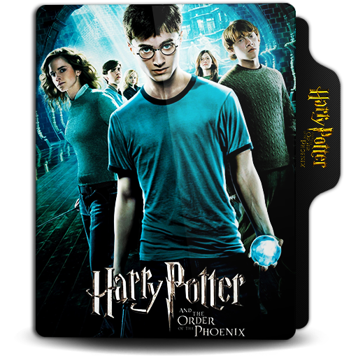 Harry potter and the Order of the Phoenix (2007) by doniceman on DeviantArt
