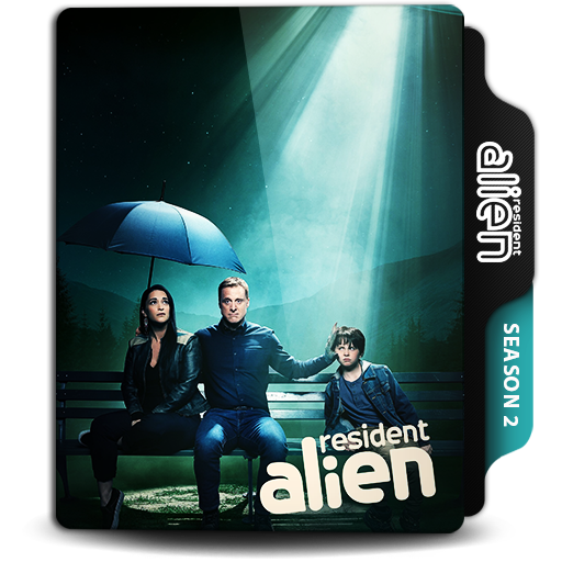 Resident Alien (TV Series 2021- ) S02 by doniceman on DeviantArt