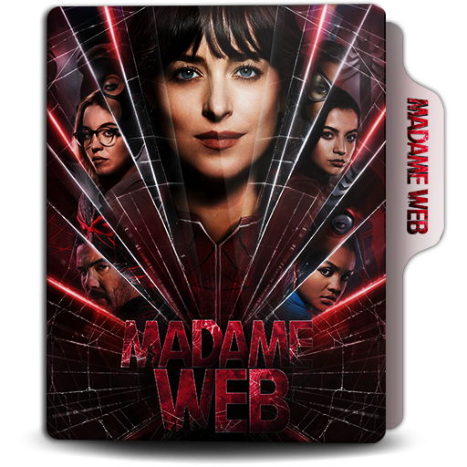 Madame Web (2024) v1 by doniceman on DeviantArt