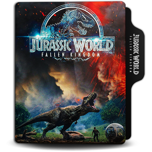 Jurassic World: Fallen Kingdom (2018) by doniceman on DeviantArt