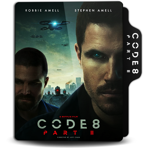 Code 8 Part II (2024) by doniceman on DeviantArt