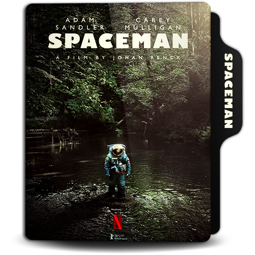 Spaceman (2024) v1 by doniceman on DeviantArt