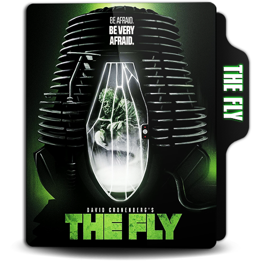 The Fly (1986) v1 by doniceman on DeviantArt