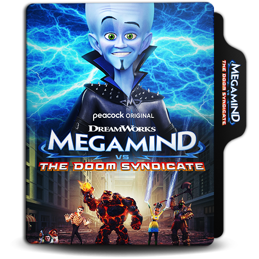 Megamind vs. the Doom Syndicate (2024) by doniceman on DeviantArt