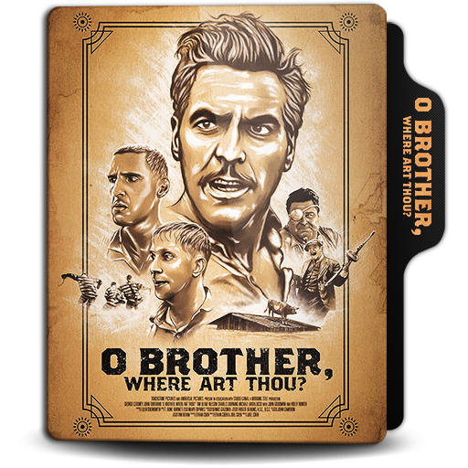 O Brother, Where Art Thou? (2000) v3 by doniceman on DeviantArt