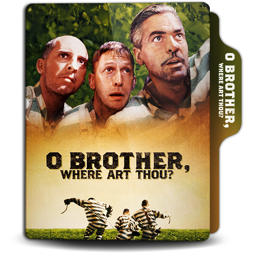 O Brother, Where Art Thou? (2000) v2 by doniceman on DeviantArt