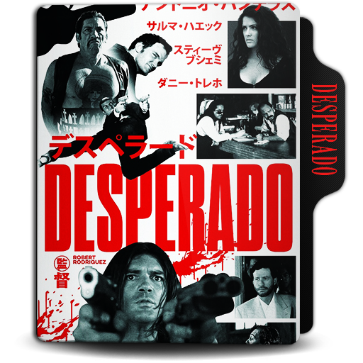 Desperado (1995) by doniceman on DeviantArt