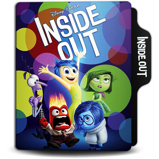 Inside Out (2015) by doniceman on DeviantArt
