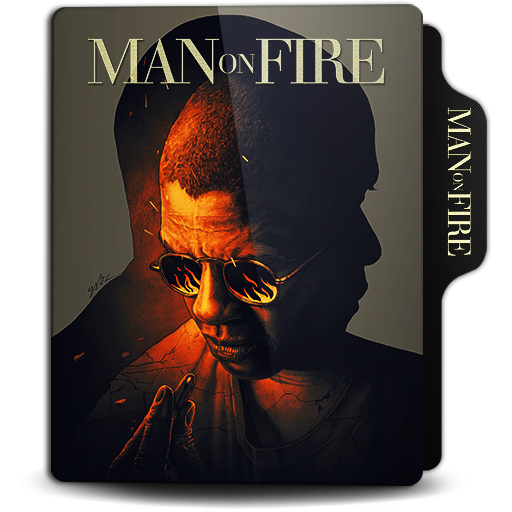 Man on Fire (2004) v2 by doniceman on DeviantArt