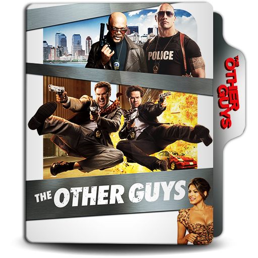 The Other Guys (2010) by doniceman on DeviantArt