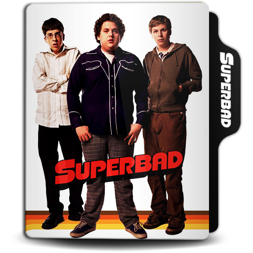 Superbad (2007) by doniceman on DeviantArt
